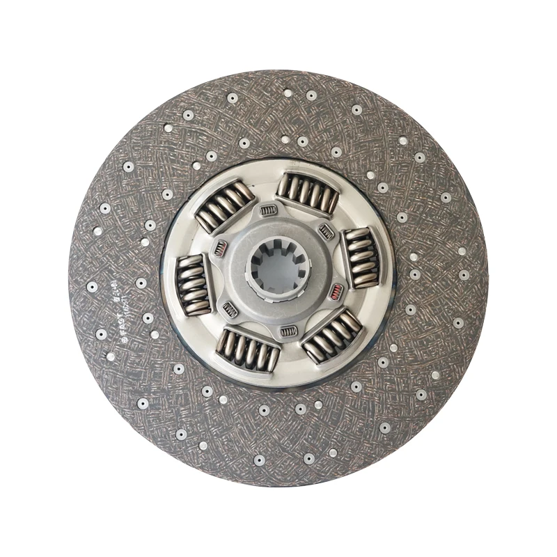The Original Shacman F3000 F2000 Automatic Clutch Pressure Plate Clutch ...