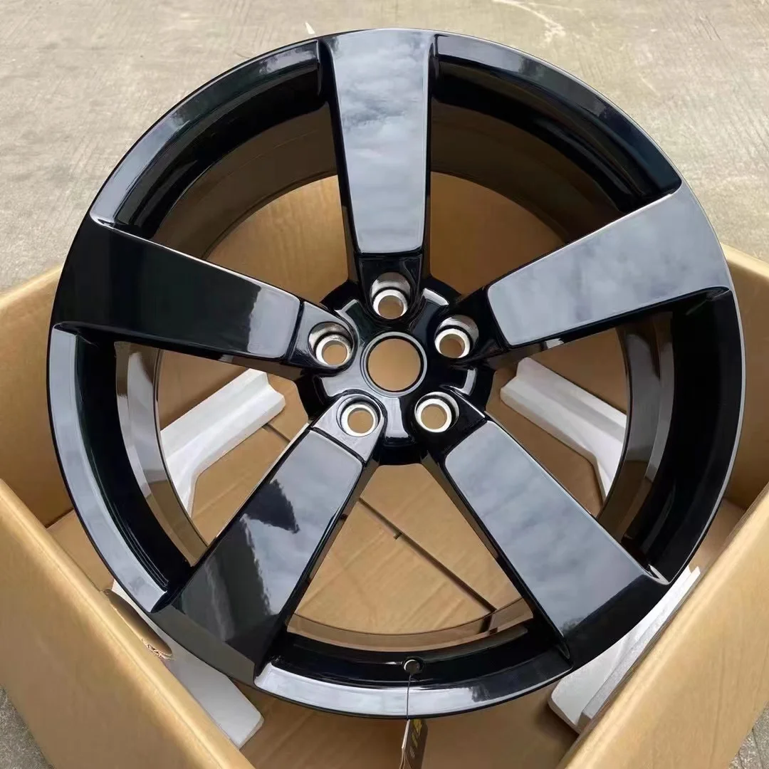 YXQ Car Rims 22 Inch 5X120 Wheel Rim Passenger Car Wheels for LAND ...