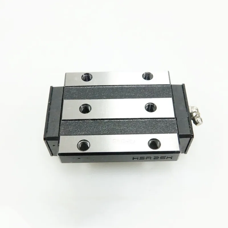 Original Linear Guide Slide Block HSR45 for CNC Machines