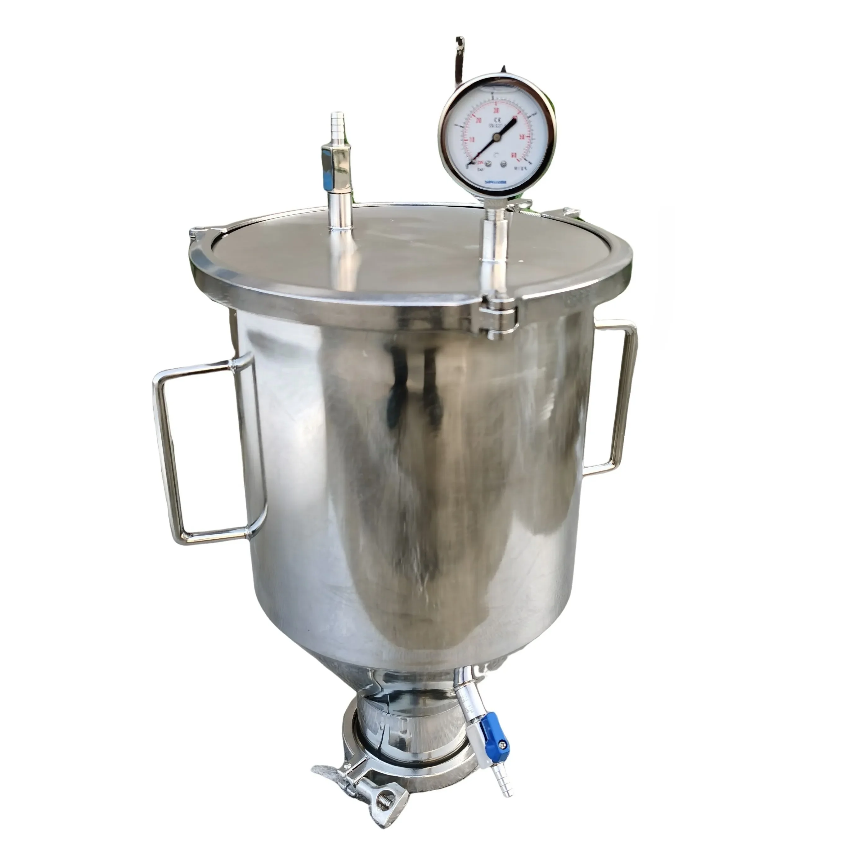 Dry Hopping Devices - Precision and Efficiency in Beer