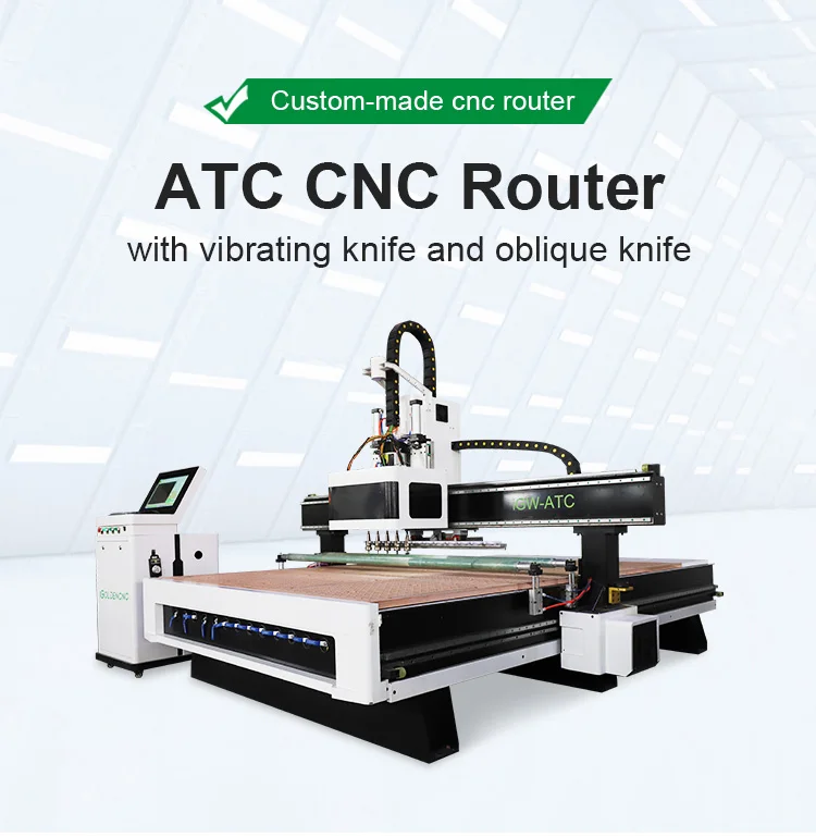 G8 2030 CNC Router - Precision Cutting & Engraving Machine
