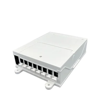 8 Cores Ftth Box Ftth Fdb 8 Cores Ip65 Ftth 8 Ports Optical Terminal ...