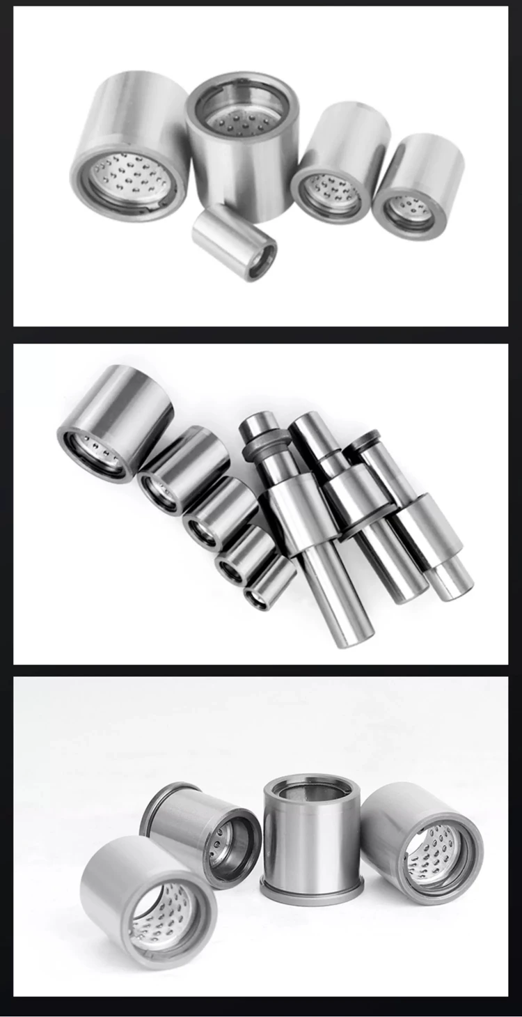 Ball Cage Bush Guide Steel Ball Cage Retainer for Guide Post| Alibaba.com