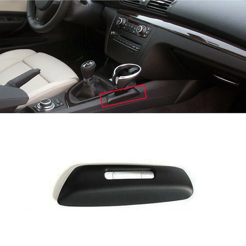 Car Cup Holder Cover for BMW E81 E82 E87 E88 E84 1series