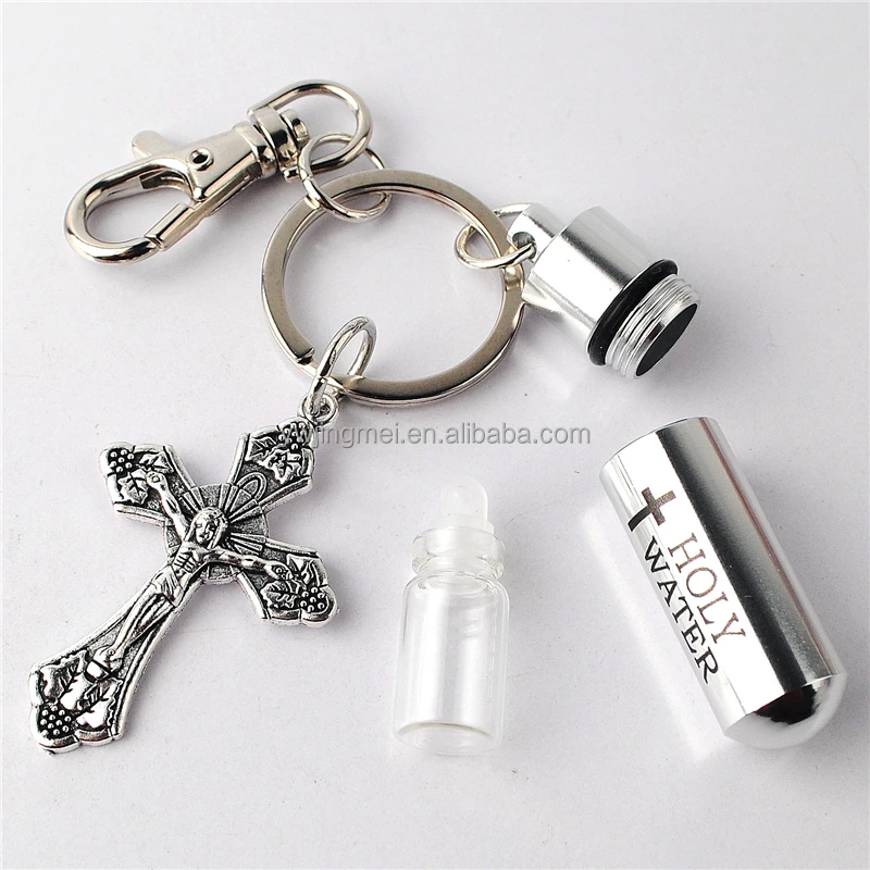 Wholesale Price Religious Gifts - Cross Key Ring & More
