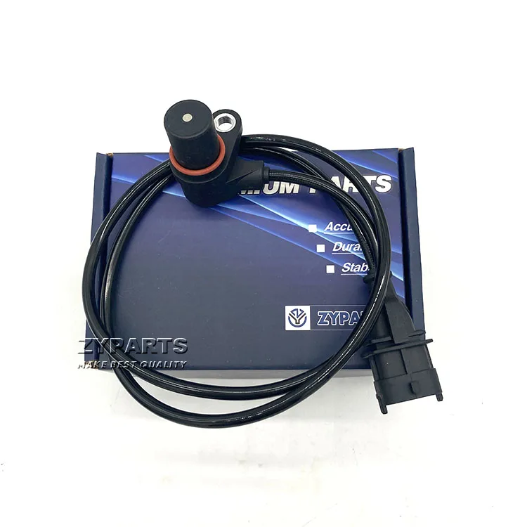 0281002 Auto Crankshaft Position Sensor 0281002 - Buy Crankshaft Sensor ...