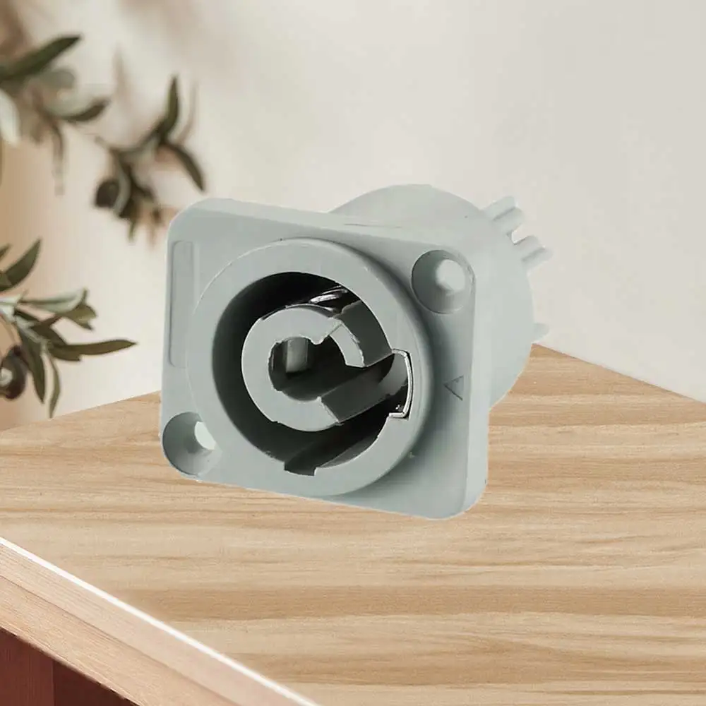 Oswell 3 Pin Power Male Female Waterproof Cable Installation 30a 250v ...