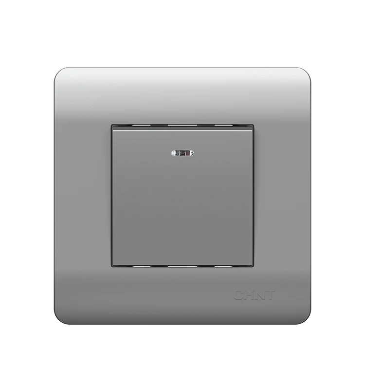 Chint Safety Materials Wireless Wall Electrical Switch Sockets Eu ...