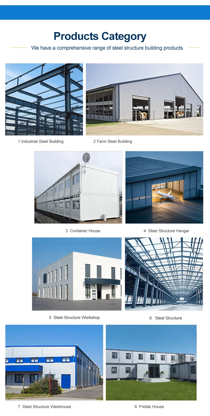 Steel Structure Warehouses - Durable and Versatile Solutions