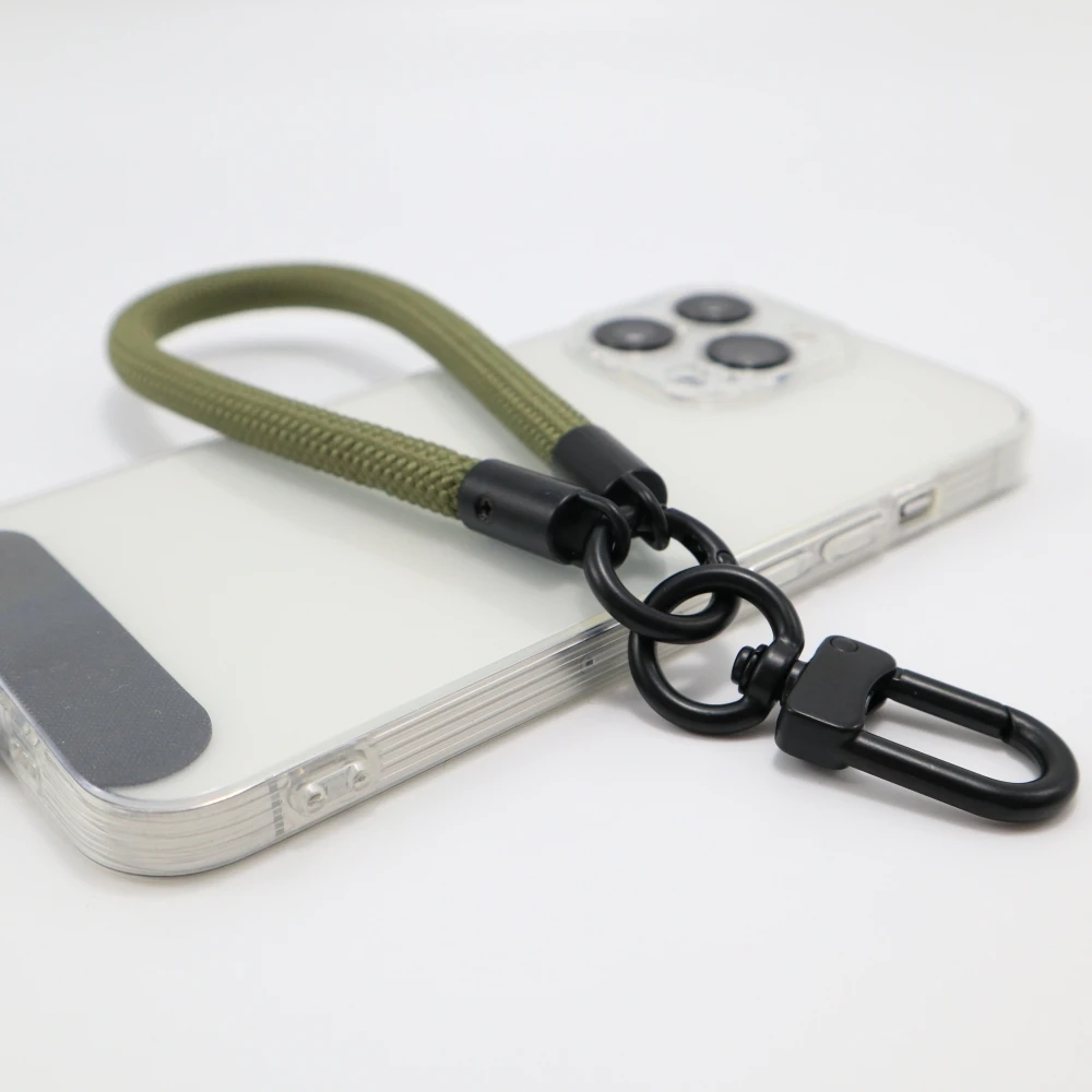 Universal Cord Phone Lanyards Custom Wrist Strap Handmade Phone Charms ...