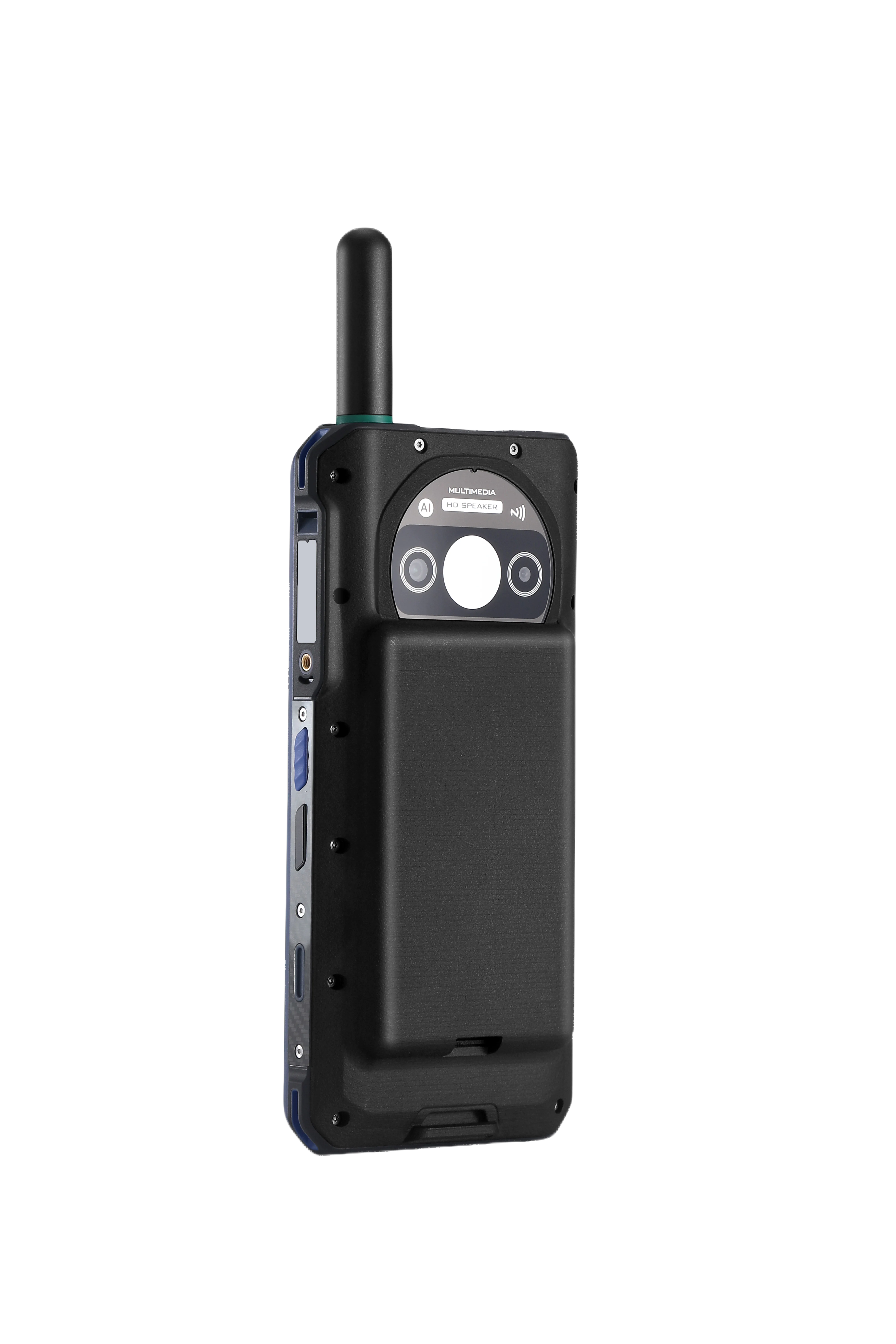 Tabebuia Handheld Drone Detection Equipment Comprehensive RF Spectrum ...