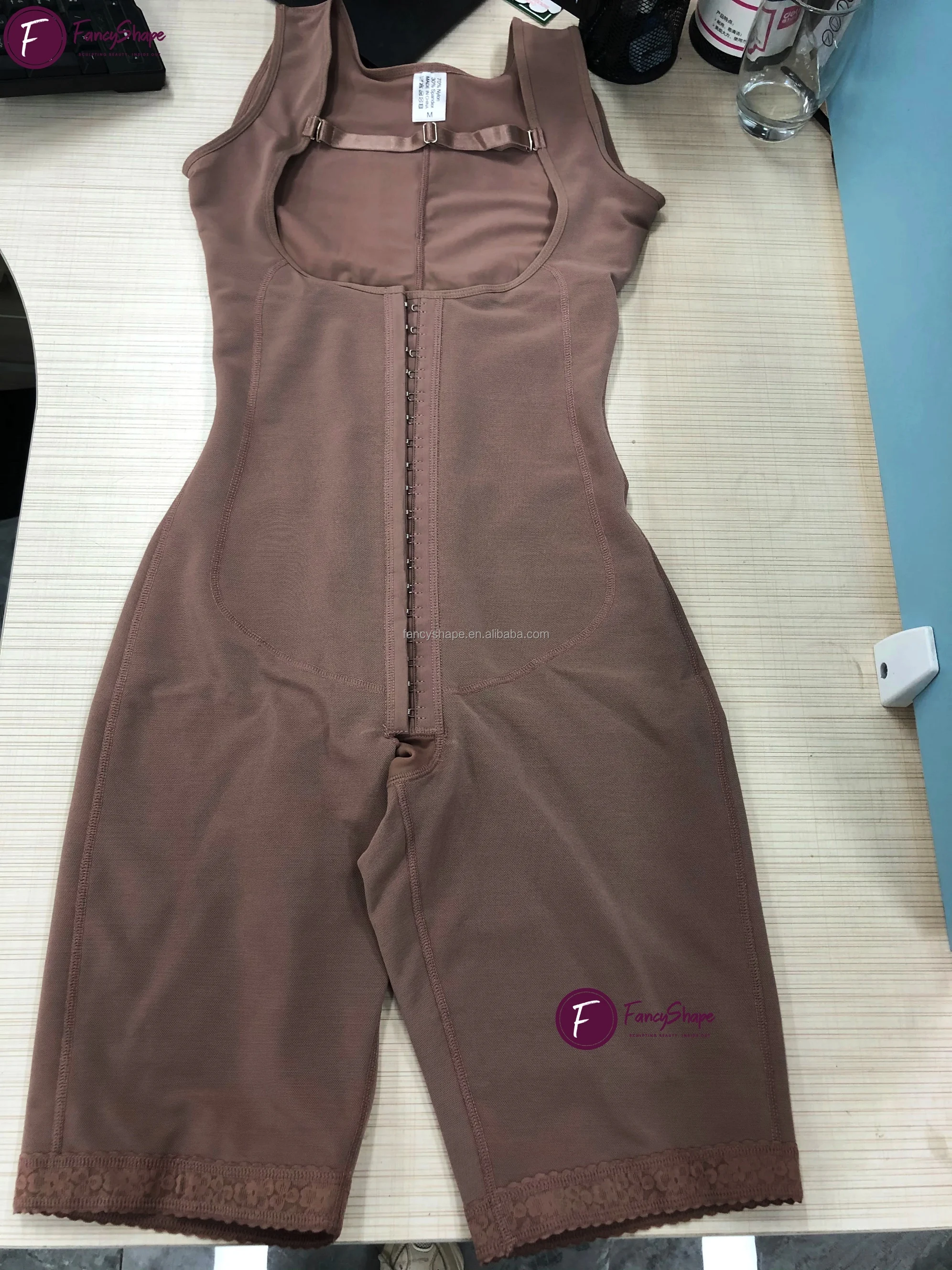 FancyShape Stage 2 Post Surgery Tummy Tuck Garment Fajas Colombianas ...