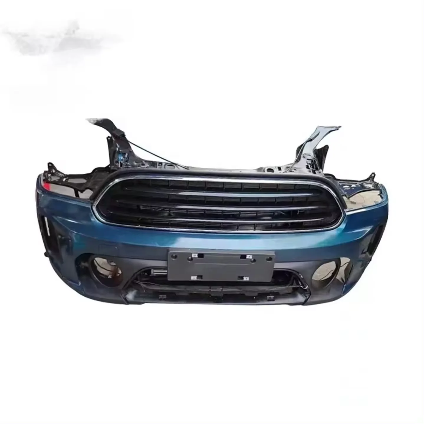 Automotive Body Parts Bumper For Bmw Mini Mini Cooper F60 Front Bumper ...