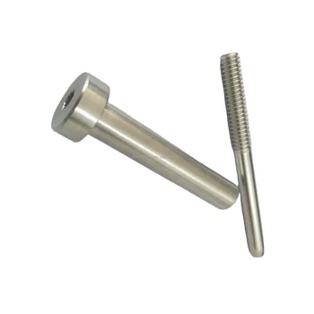 Invisible Cable Railing Kit Swage Tensioner And Terminal Hidden T316 ...