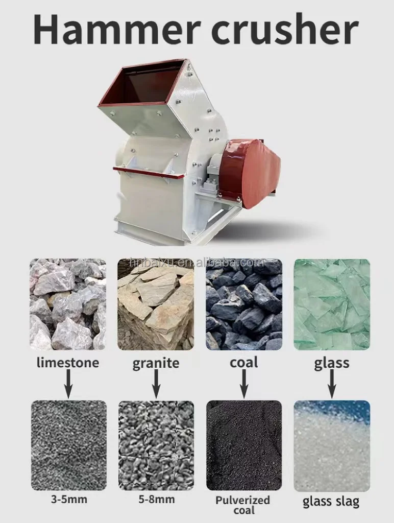 High Quality Mine Limestone Pc800x600 400*600 Stone Gold Ore Hammer ...