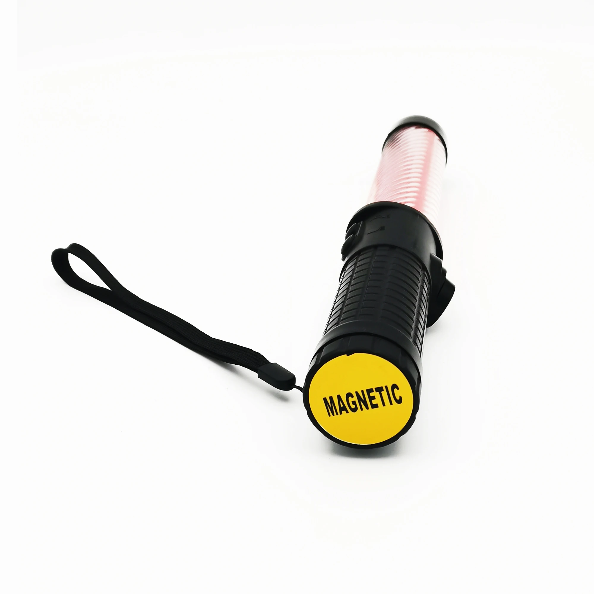 Safety Security Control Rechargeable Magnetic Base Road Warning Baton ...
