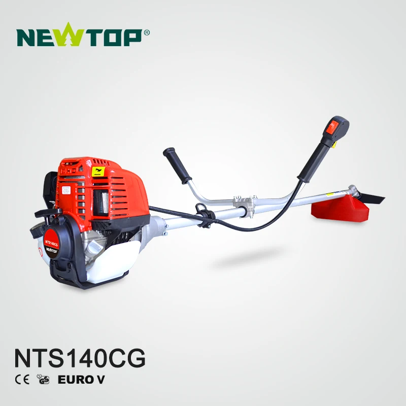 4-stroke Power String Trimmer Gasoline Grass Trimmer Petrol String ...