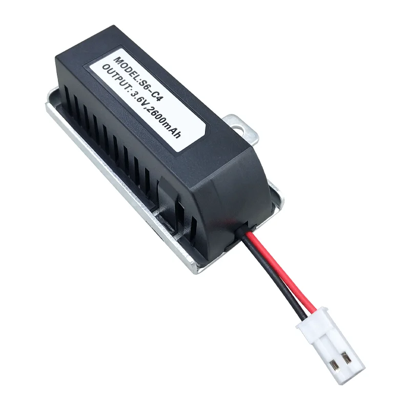 Huichuan Servo Battery S6-C4/S6-C4A 3.6V 2600mAh Huichuan Encoder Absolute Value Battery Box ...