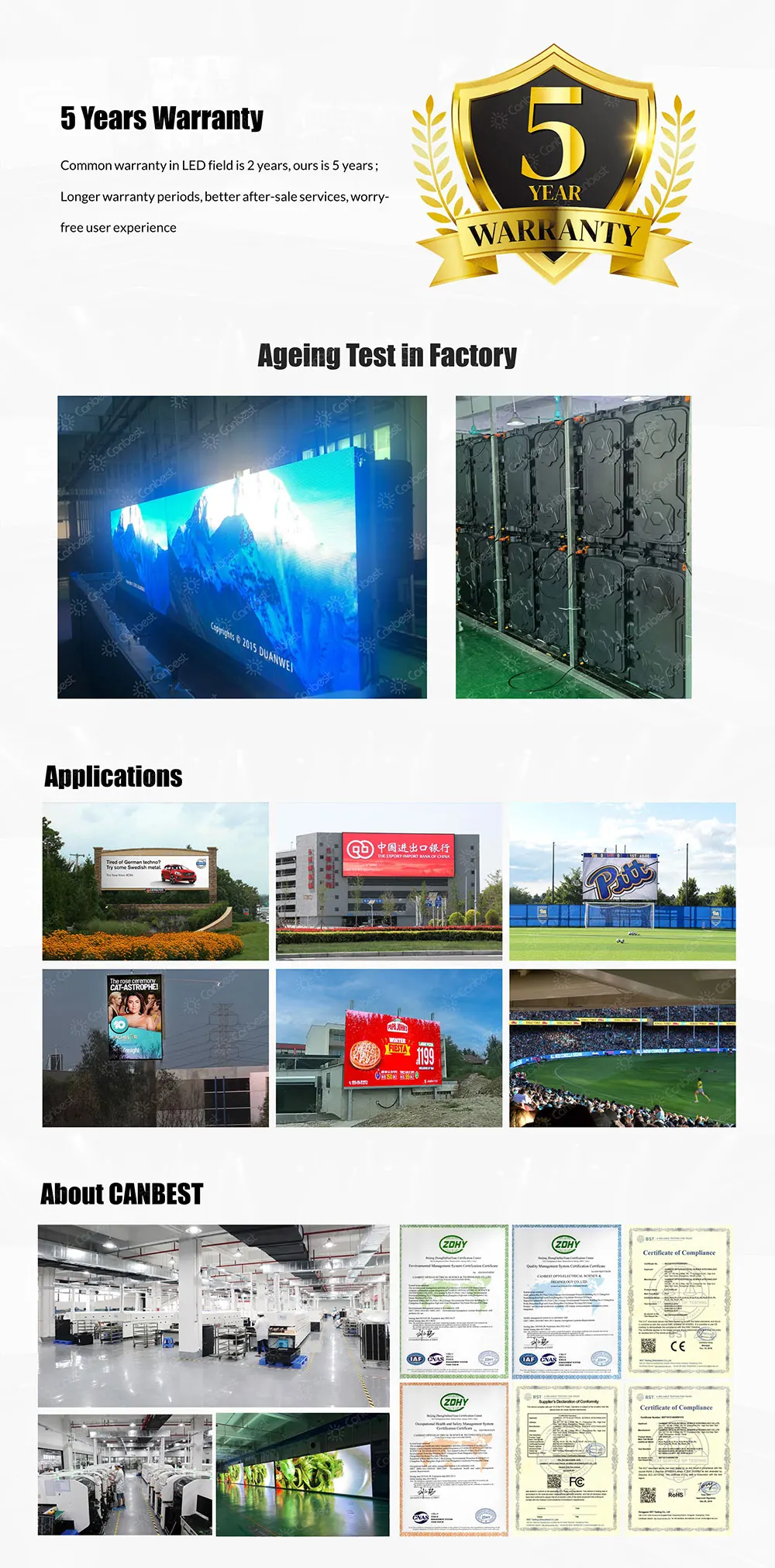 Large Hd Digital Billboard Sign Mobile Truck Full Color Smd P4 ...