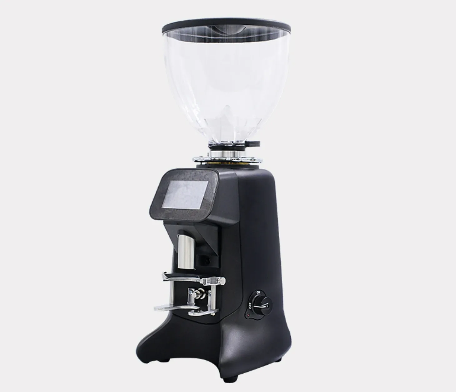 High Quality Hey Cafe Electric Adjustable Setting Espresso Coffee Bean ...