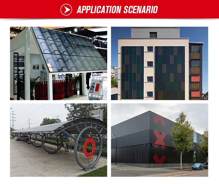 Bipv 홈 상업용 유리 태양 전지 패널 1000w 가격 Bipv Cigs Pv 패널 - Buy Bipv 태양bipv 외관 ...