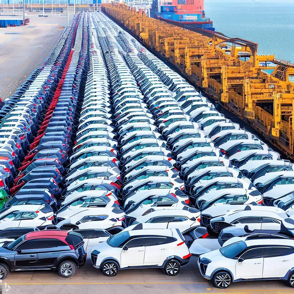 Geely Monjaro Electric Suv New Energy Car Ev Vehicles Autos Used ...