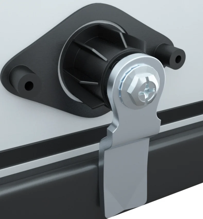 Waterproof Cabin Door Lock RV Modified Trailer Cabin Door Lock Outer ...