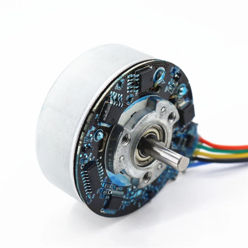 55mm bldc brushless BL5520 motor 24v 3800 RPM fascia muscle massage gun ...