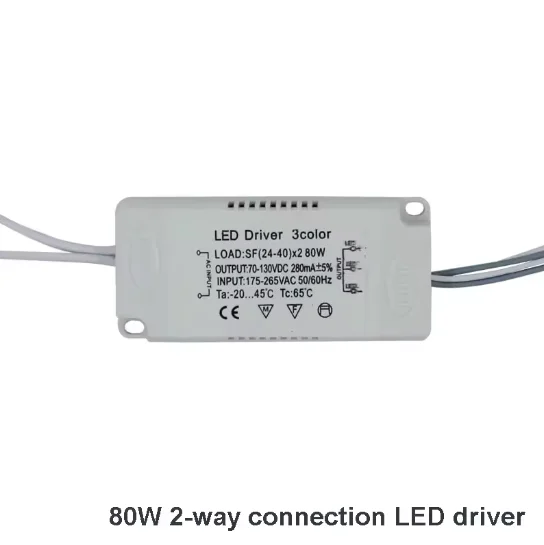 Factory Price Led Driver Plastic High Power Good Quality in Stock ...