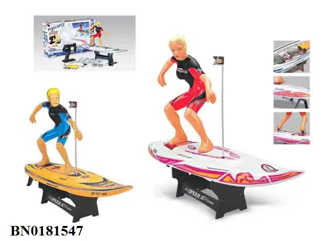 2014 Newest Rc Toys Remote Control Surfer 1:8 Scale Rc Mosquito Craft ...
