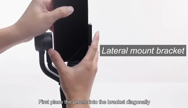 3 Axis Handheld Gimbal F6 Camera Stabilizer With Tripod Face Tracking ...