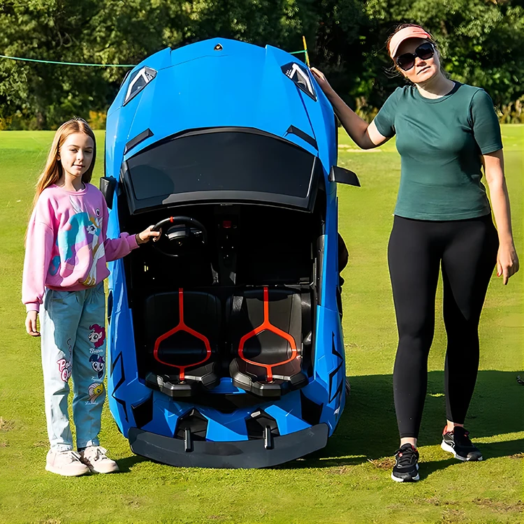 24V Licensed Lamborghini Aventador SV Kids Car - Fun & Safe