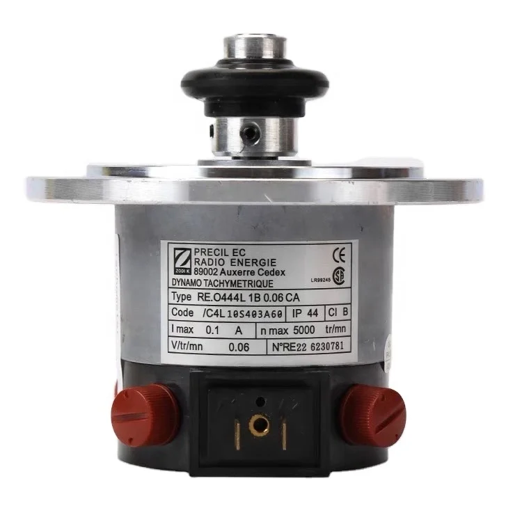 Elevator Motor Lift Tachogenerator Elevator Tachomotor Lift Speed Measuring Motor Re.0444l1b0 ...