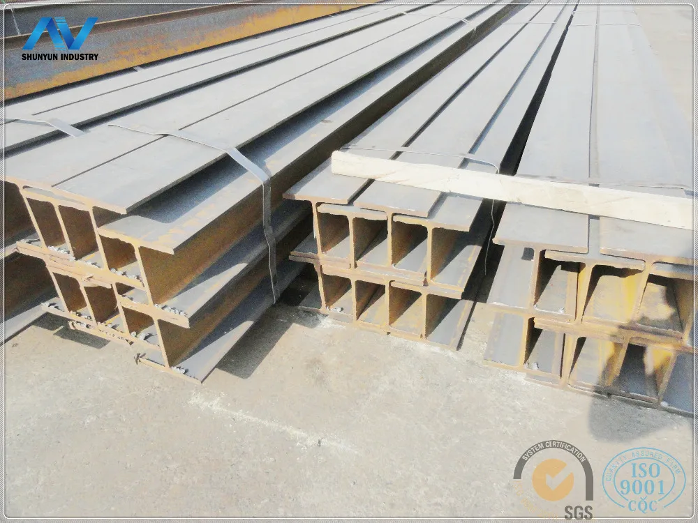Alibaba.com: W14X38-W14X53 American wide flange H beams, ASTM A36/A992 ...