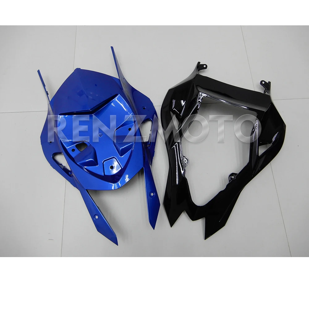 For Bmw S1000rr 2010-2014 Fairing B1012-1011b Motorcycle Set Body Kit ...