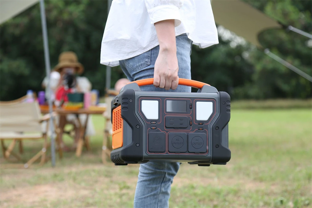 M500 Pro Zing With Led Lighting Sos Functions Lithium Ion Power Station ...