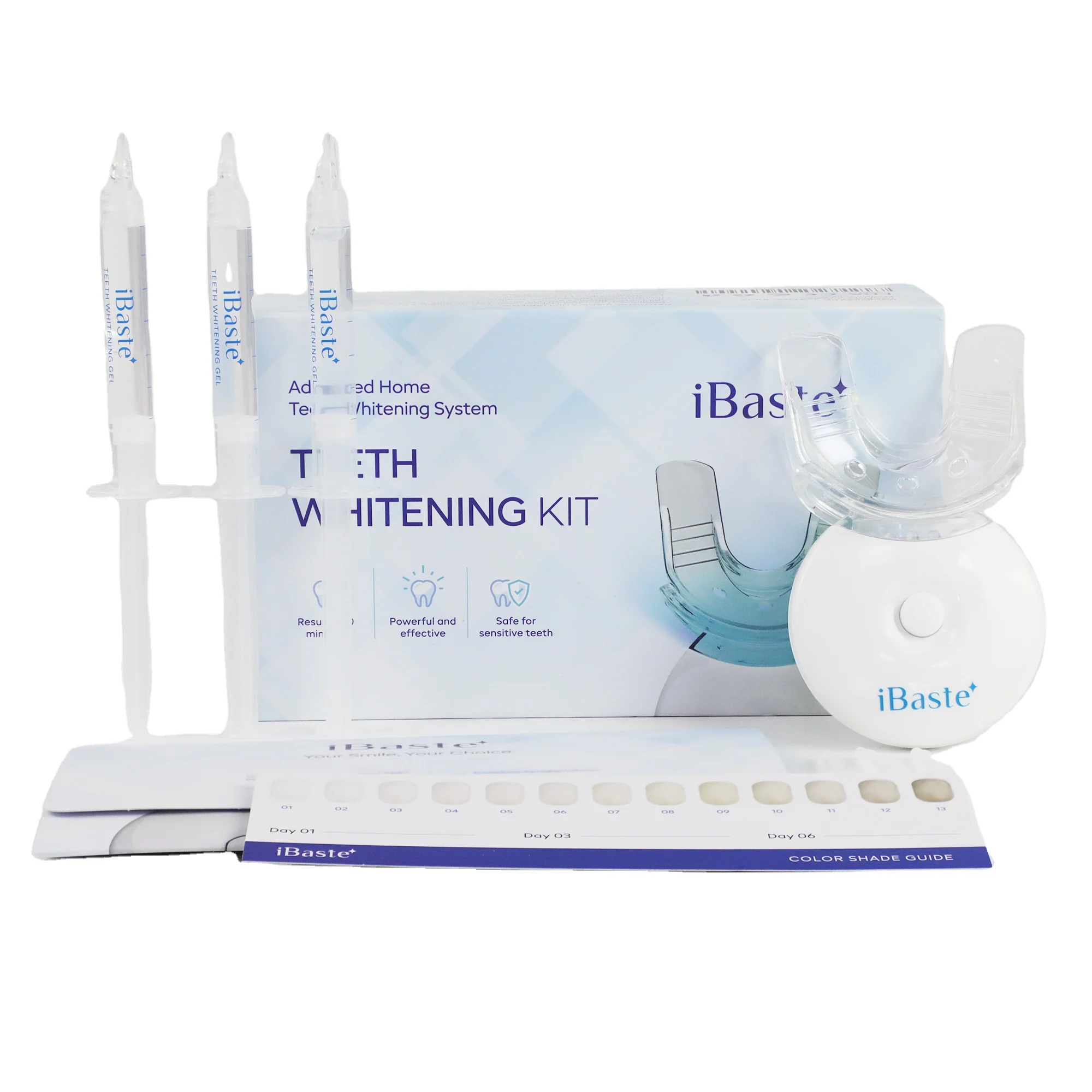 Luxury Teeth Whitening Home Kit Smile White Zoom Whitening Kit Home Use ...