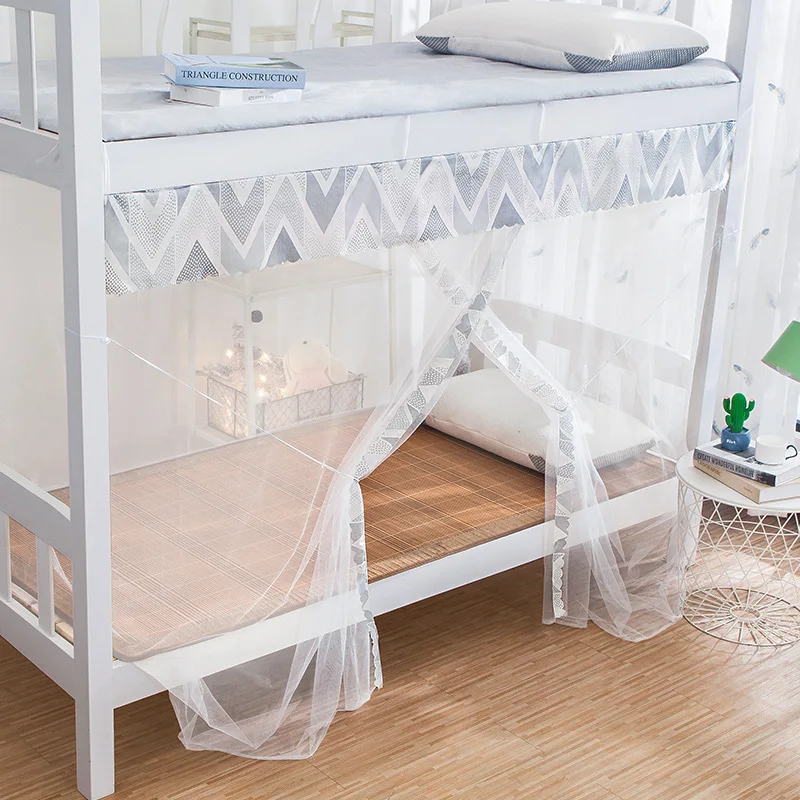 Student Dormitory Mosquito Net Tent For Bunk Bed Mosquito Mesh With ...