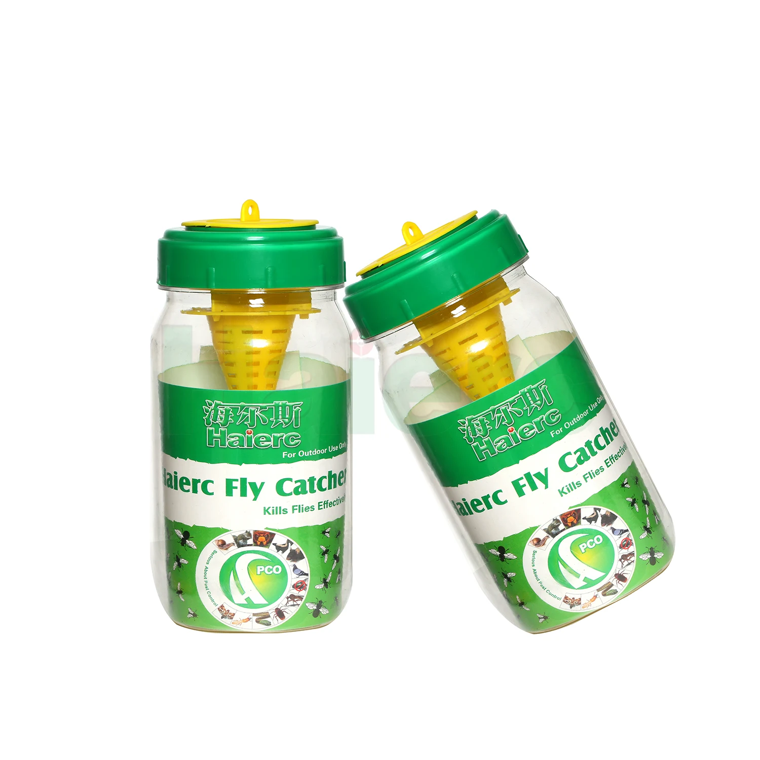 Haierc Plastic Bottles Fly Trap Bottle Fly Catcher Trap| Alibaba.com