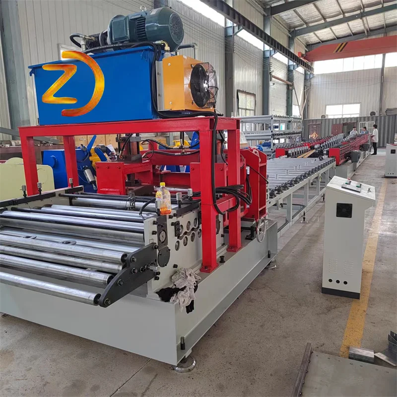 Cable Tray Machine - High Productivity & Reliable Quality