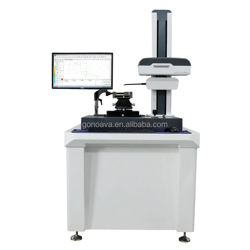 Surface Roughness Profiler Tester Surface Stylus Profilometer Roughness ...
