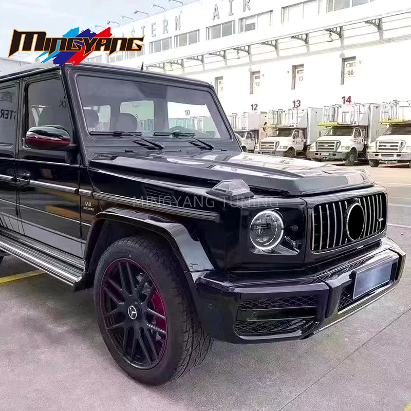 Mercedes Benz G63 Upgrade Body Kit Bumpers for W463 - OEM | Wholesale