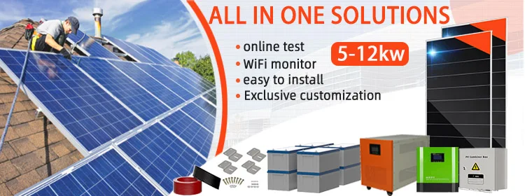 Solar Energy System 3000watt Complete Solar Panel System For Home 5kw ...