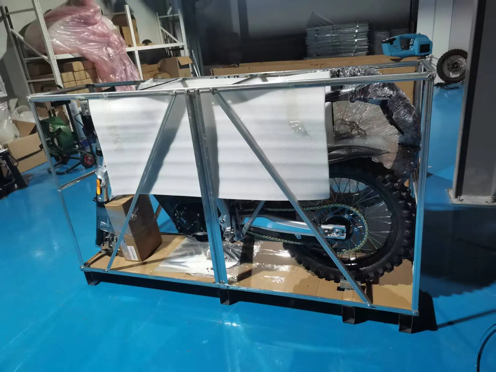 Latest Surron Light Bee X 8KW 60V 40AH Off Road Ebike Sur Ron LBX 8000W ...