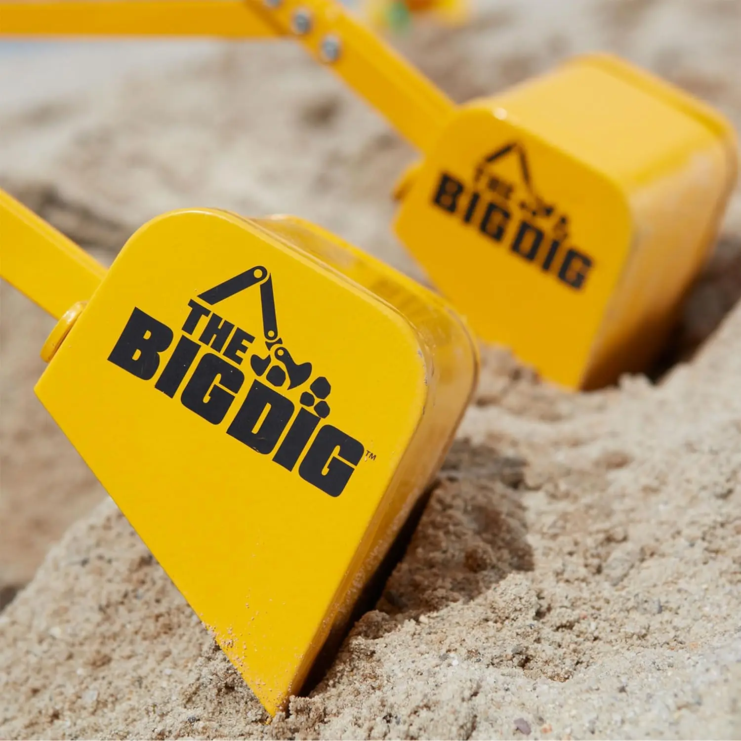 Beach Toys Outdoor Sandbox Toy Digger for Kids - LBL