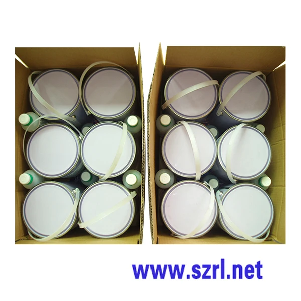 Fast Setting Silicone Rubber Low Stress Silicone Encapsulant Pom Shell ...