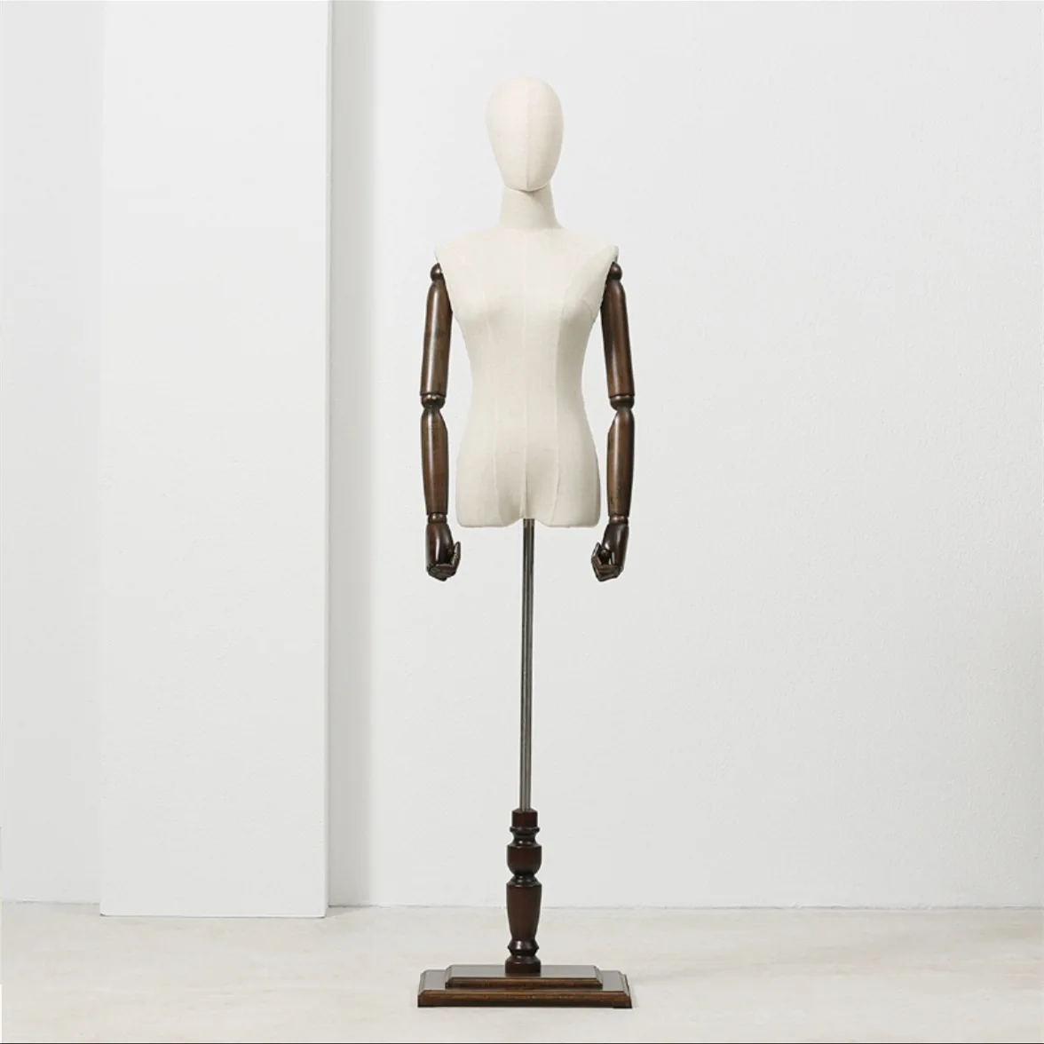Half Body Mannequins Female - Perfect for Wedding Displays