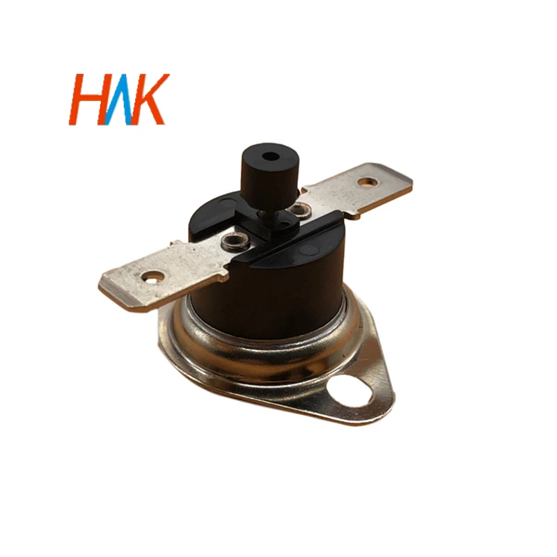 Ksd301 16a 250v Thermostat Thermal Protector Temperature Switch For ...