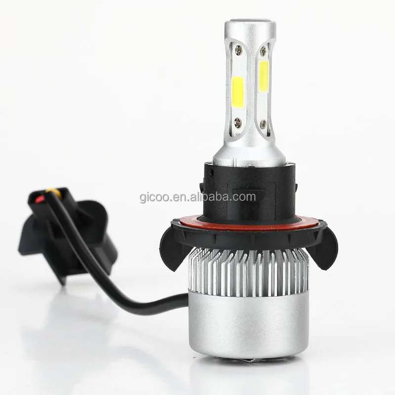 360 Lighting S2 50watts Led Headlights Bulb For Car 12v 24v 35/35w ...