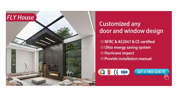 Aluminum Skylight Frames - Durable and Stylish Solutions